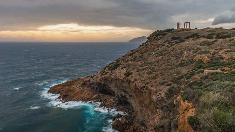 Une journée au Cap Sounion et la Riviera Athénienne | Visite Privée à ...